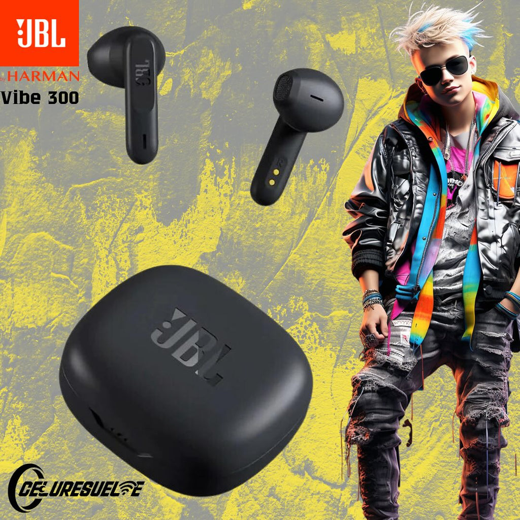 JBL VIBE 300 – CELURESUELVE